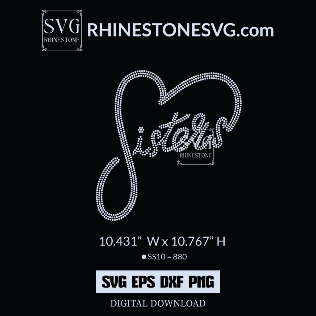 Detroit Lions SVG Rhinestone Template – Rhinestone SVG